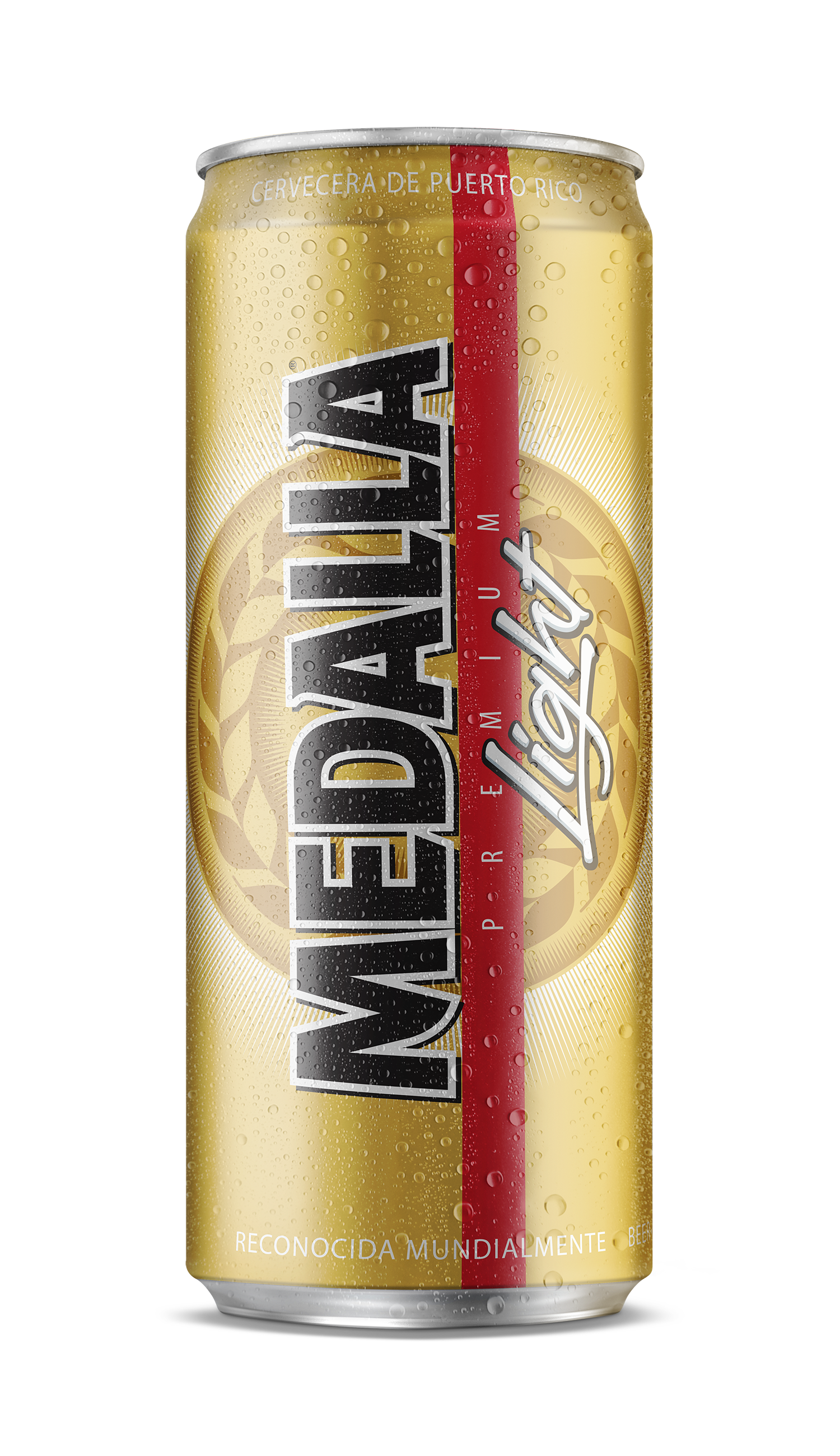 Home | Medalla Light