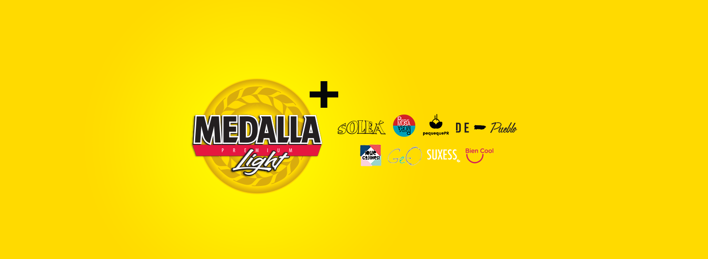 Medalla Light se une a emprendedores locales para crear mercancía ...