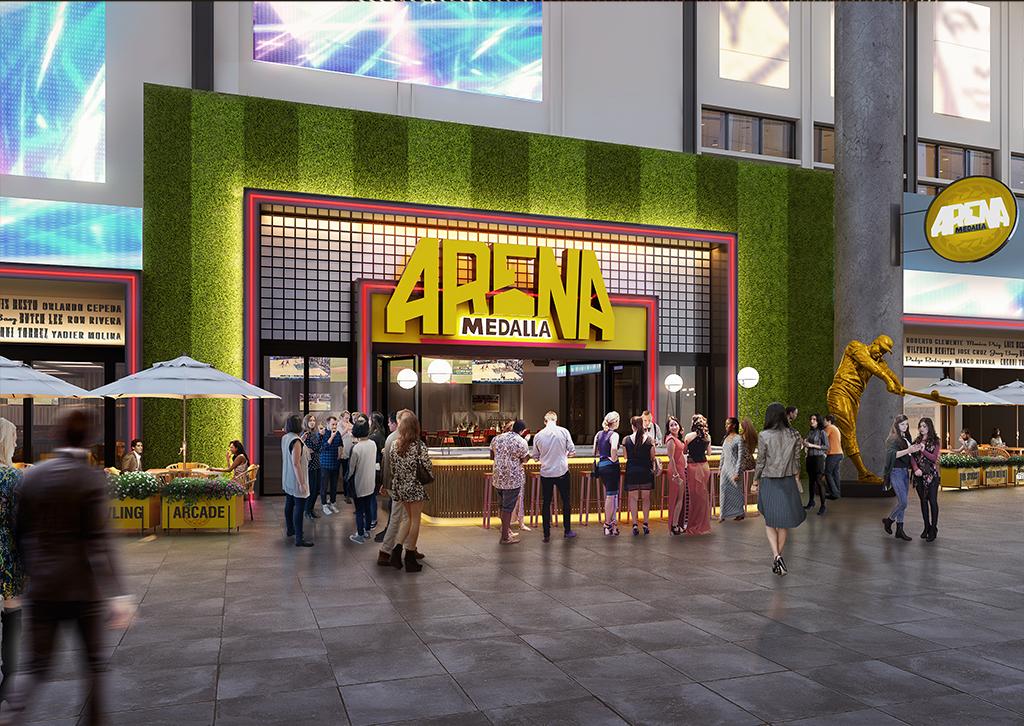 Arena Medalla: No te pierdas una jugada más | Medalla Light