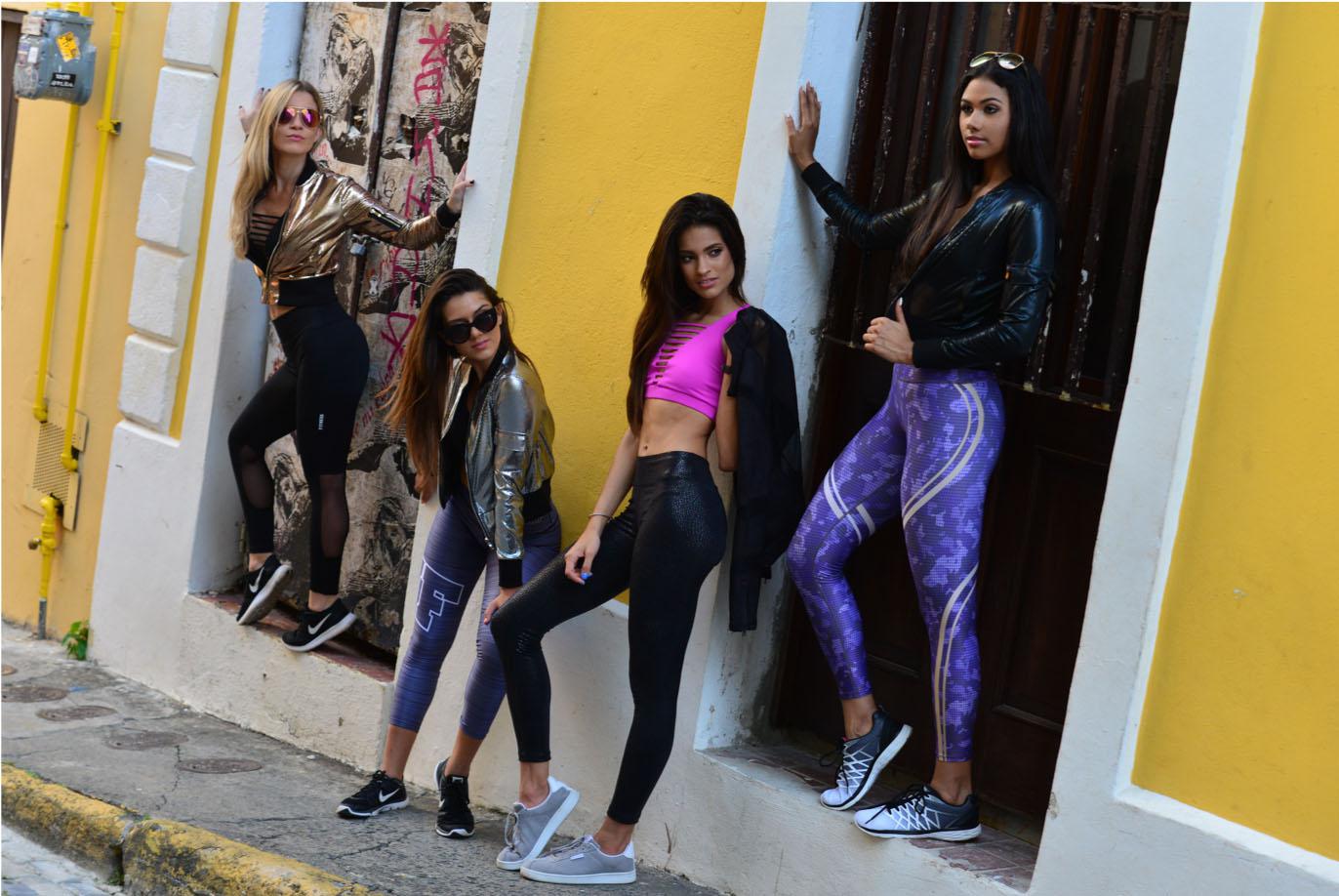 Athleisure: ropa deportiva que funciona para más que hacer ejercicios ...