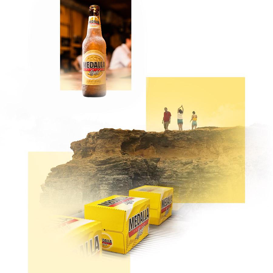 Export | Medalla Light