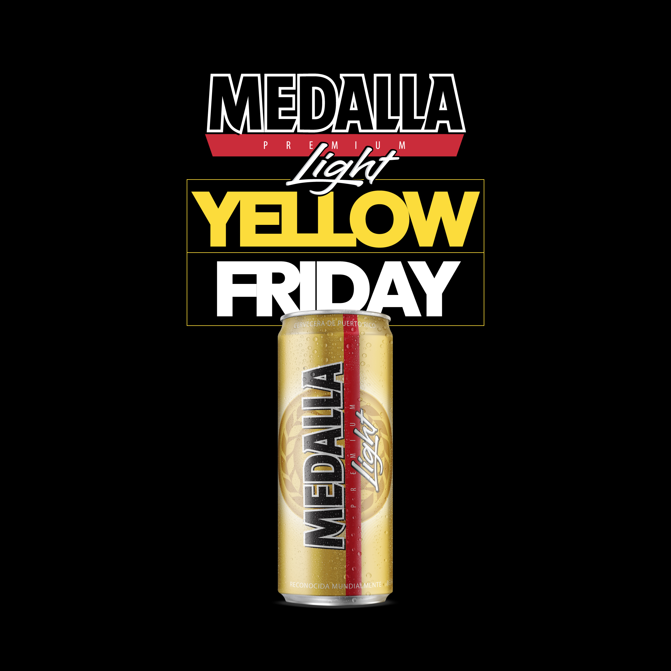 Home | Medalla Light